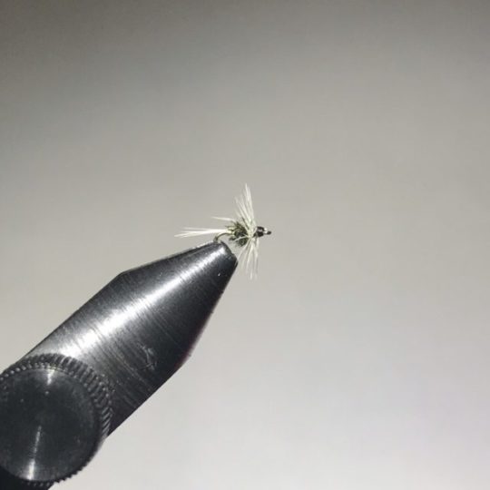 Peg’s Midge, Size 26 – BlogFlyFish.com