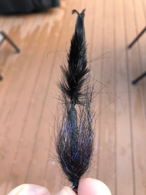 Two Proven Nighttime Striper Flies – BlogFlyFish.com