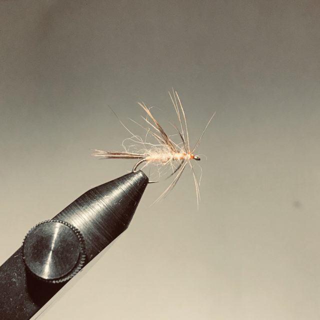 At the Vise: The March Brown Flymph – BlogFlyFish.com