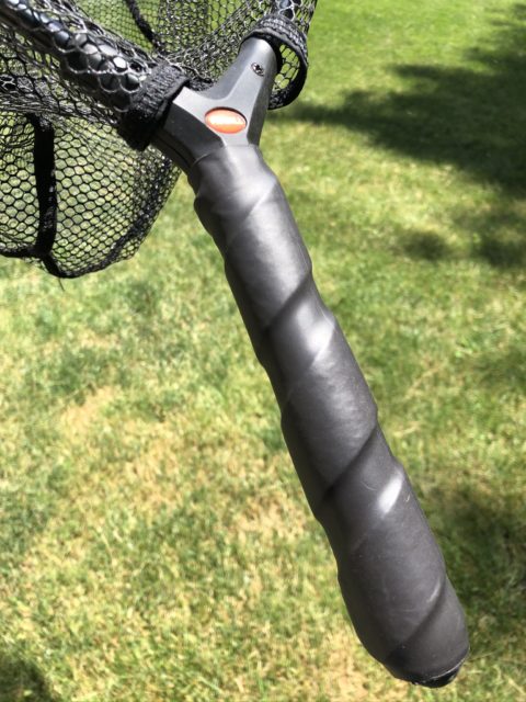 Frabill Net With Custom Grip – BlogFlyFish.com