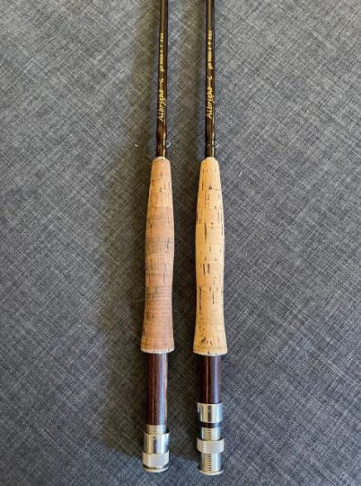 Rejuvenating Fly Rod Cork DIY – BlogFlyFish.com