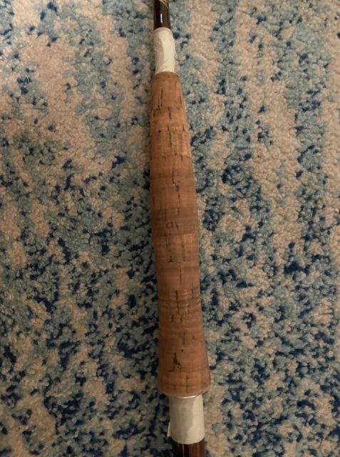 Rejuvenating Fly Rod Cork DIY – BlogFlyFish.com