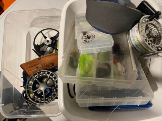 Fearless Leaders: Simple DIY Saltwater Leader Formulas – BlogFlyFish.com