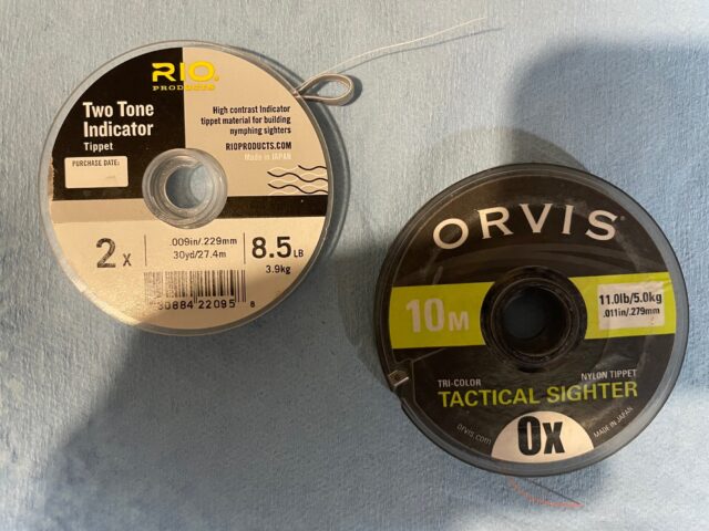 Euronymphing Made Easy With the Barrel Swivel Sighter – BlogFlyFish.com